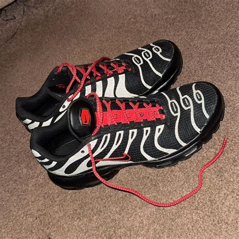 Nike Tns Very Rare Pair Of Shoes Great Condition Depop