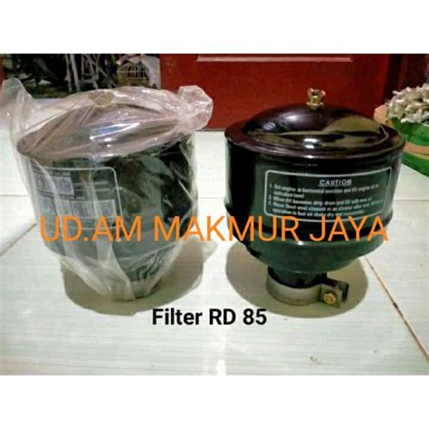 Jual Air Cleaner Assy Kubota Rd85 Filter Udara Kubota Rd85 Shopee