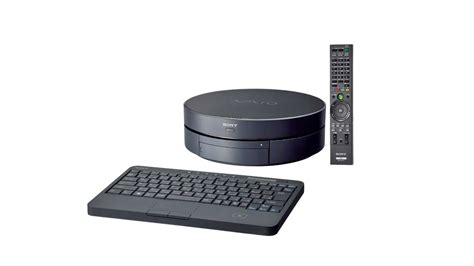 Obsolete Sony On Twitter In 2007 Sony Released The Cylindrical Vaio