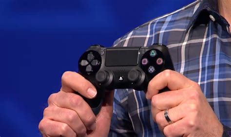 Dualshock 4 Detailed Gamereactor