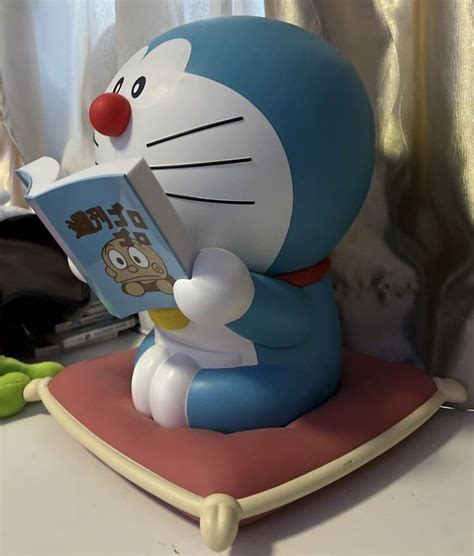 Limited Edition Doraemon Reading Lamp Hobbies And Toys Toys And Games On