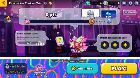 Firecracker Cookies Trial Cookie Run Wiki Fandom