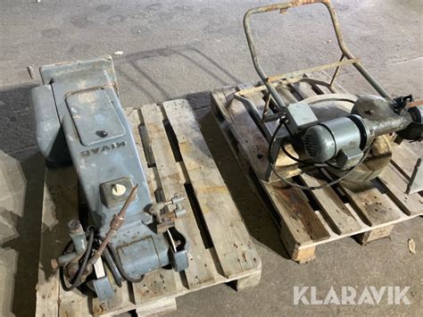 Slipar 2st Katrineholm Klaravik Auktioner