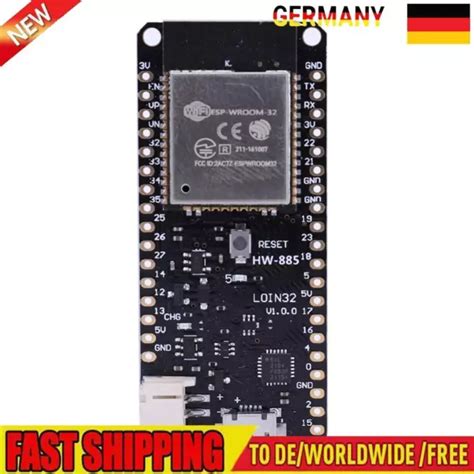 For Wemos D1 V100 Esp32 Module Esp Wroom 32 Wifi Bluetooth