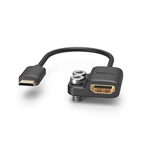 Smallrig Ultra Slim 4k Hdmi Adapter Cable C To A 3020