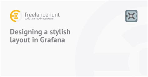 Designing A Stylish Layout In Grafana Freelance Job In Embedded Systems And Microcontrollers