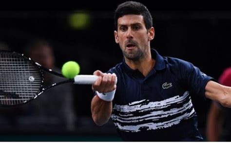 Djokovic Wife Test Negative For Covid 19 The Nation Nigeria
