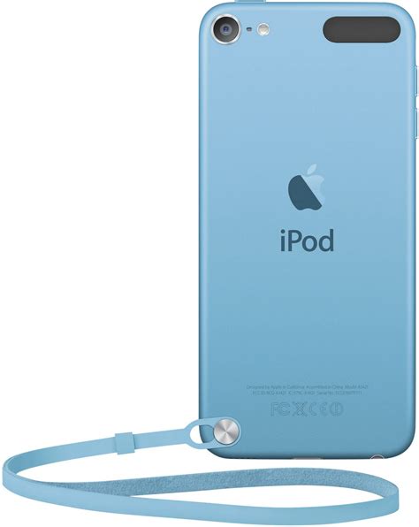 Ipod Touch Loop In Der Farbe Blau Kaufen
