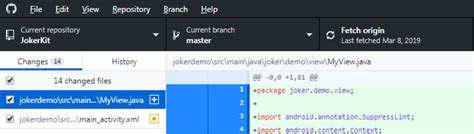 git github desktop 客户端 使用详解 快速入门图文教程 csdn博客