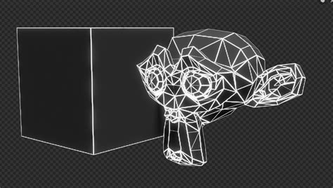 Materials Glowing Lines Via Nodes Blender Stack Exchange