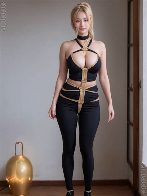 Ai Bondage Style Look By Aidadadak On Deviantart