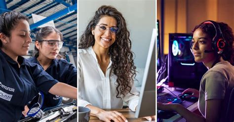 Aumenta La Presencia Femenina En El Mercado Laboral Estas Son Las 4