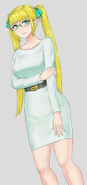 エルフ めっと さんのイラスト ニコニコ静画 イラスト