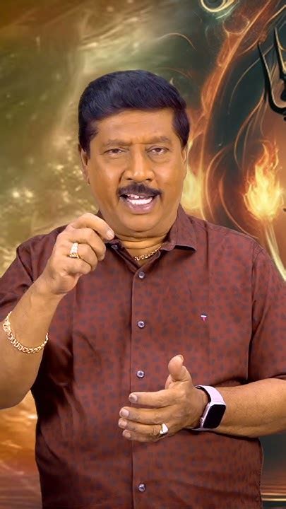 கடவுள் இல்லை என யாகம் வளர்த்த முனிவர்கள் 😧🔥 G Gnanasambandan Youtube