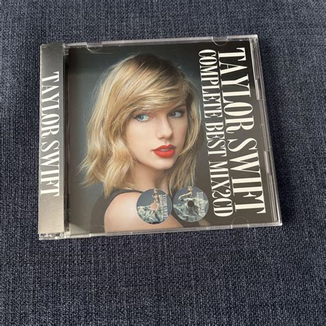 Taylor Swift Complete Best Mix 2cd By メルカリ