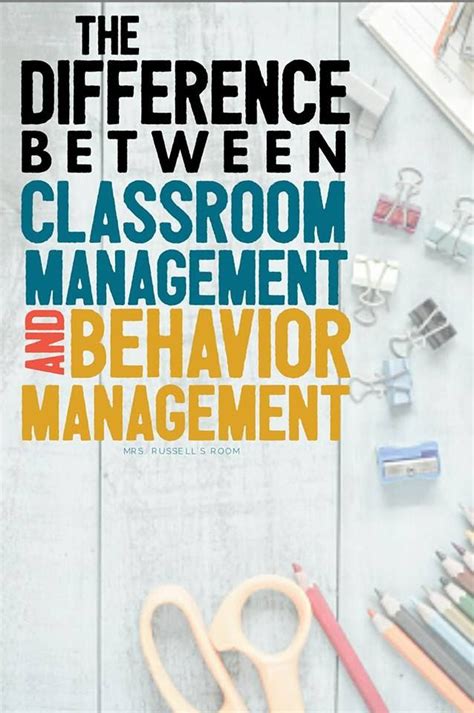 5 Common Classroom Management Issues In High School Artofit