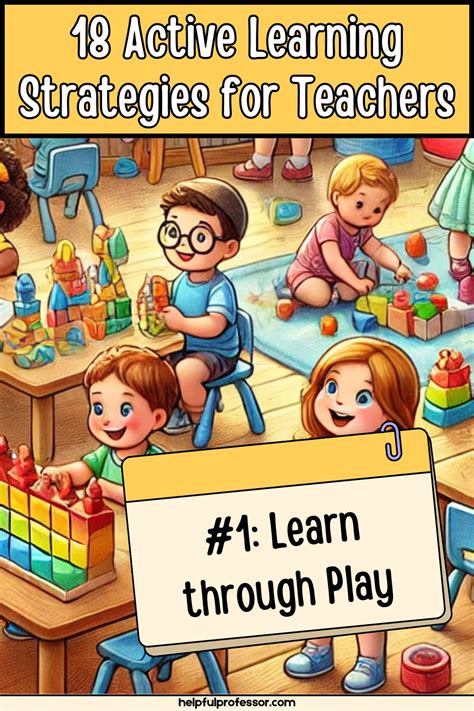Active Learning Examples That Work In