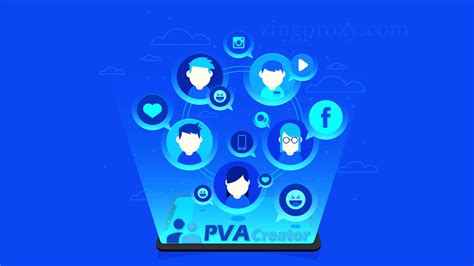 Proxy PVACreator Hướng dẫn cài đặt proxy trong PVACreator ZingProxy