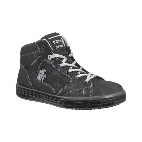 Schnürstiefel Lion S3 SRC Gr 43 KOCH Freiburg GmbH