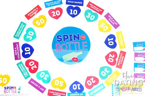 16 Défis Super Chauds De Spin The Bottle Les Divas Du Dating This Unruly