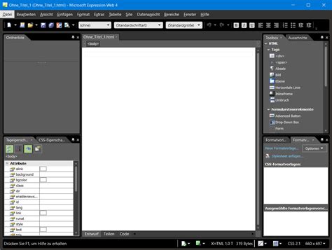 Microsoft Expression Web Bilderstrecken Winfuture De