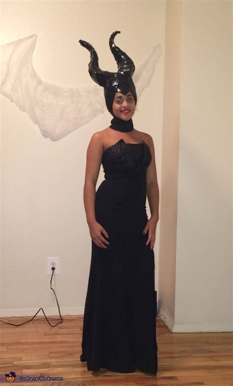 Sexy Maleficent Costume
