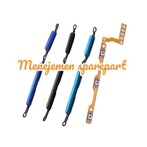 Jual Tombol Set Fleksibel On Off Volume Infinix Smart 6 Hd Tombol