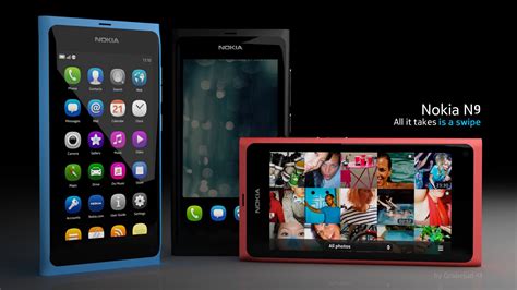 Gersigner - Viz, Concepts, Art, Music and Technology: More photos Nokia N9