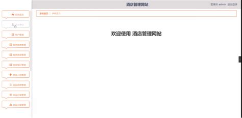 计算机毕业设计springboot酒店管理网站 基于spring Boot框架的酒店信息管理系统开发 Spring Boot技术驱动的酒店综合管理平台设计与实现 Csdn博客