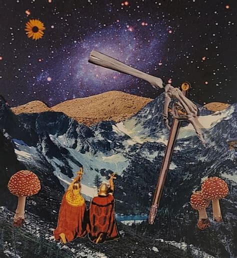 [analog] Work In Progress R Collage