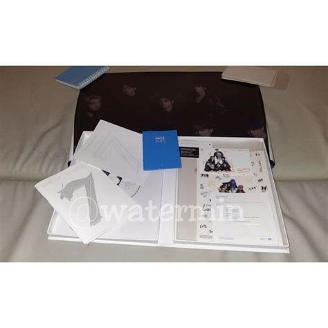 Jual Official Album Only Bts Mots 7 Versi 2 Poster Shopee Indonesia