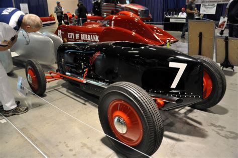 Just A Car Guy The Bonneville Streamliners And Land Speed Racers From