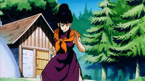 [sondage] Votre Femme Dans Dbz Bulma Chi Chi 18 Videl Sur Onche