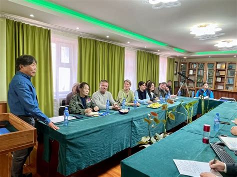 Baccp Mn БИОЛОГИЙН ОЛОН ЯНЗ БАЙДЛЫГ ХАМГААЛАХ УУР АМЬСГАЛЫН ӨӨРЧЛӨЛТӨД ДАСАН ЗОХИЦОХ ТӨСӨЛ