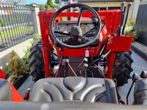 Massey Ferguson 375 For Sale