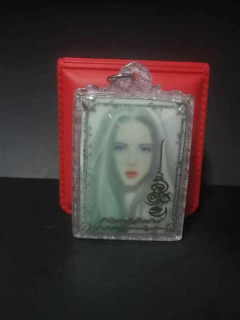 Nine Tail Fox Amulet Hobbies And Toys Memorabilia And Collectibles