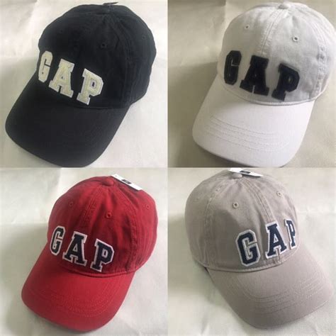 GAP Cap, Women's Fashion, Watches & Accessories, Hats & Beanies on ...