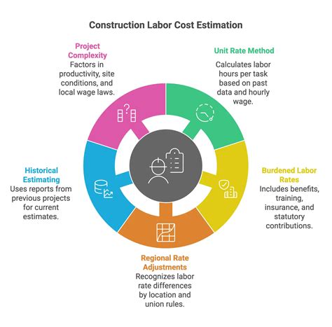 Estimating Labor Costs Key Components For Accurate Bids
