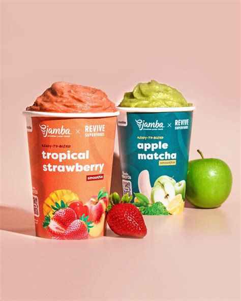 Chef Crafted Smoothie Kits Smoothie Kit