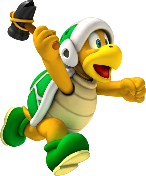 Hammer Bro Sab Super Smash Bros Fanon Fandom