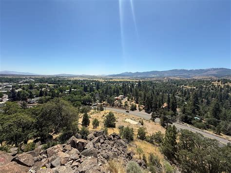 Inspiration Point Susanville Ca