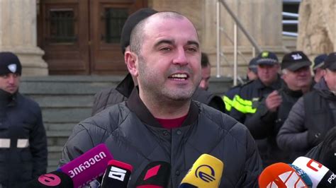 საზოგადოება ნახავს იმ მძიმე კვალს რომელიც რუსულმა ოცნებამ მესამე