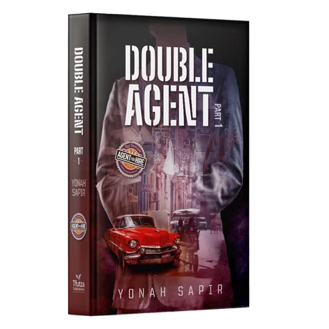 Double Agent Part 1 Tfutza Publications