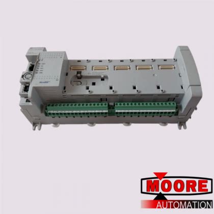 2080 LC50 48QWB Allen Bradley Programmable Logic Controller