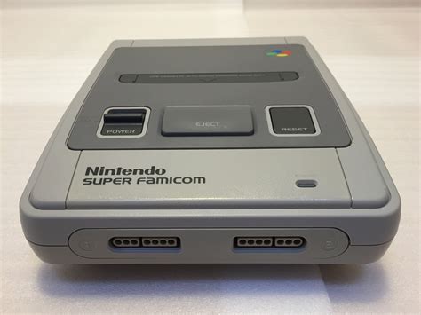 Super Famicom System Capcom Set Retroasia