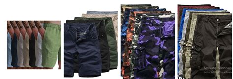 Rigenill Shop Reviews: Honest Assessment of Their Men's Shorts