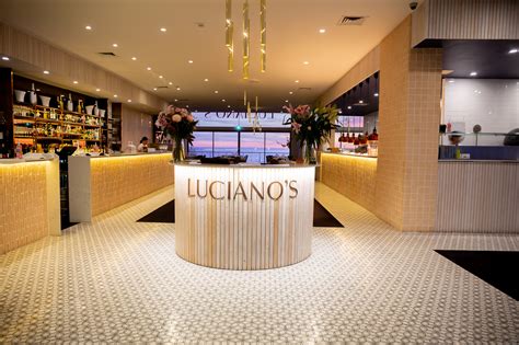 Lucianos Modern Italian Restaurant Glenelg