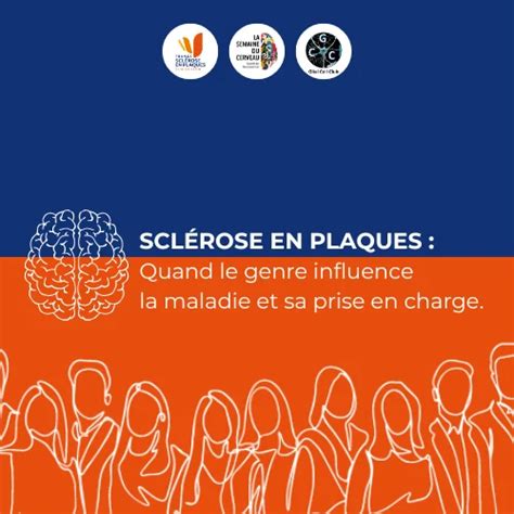 Sclérose En Plaques Et Genre Une Conférence Pour Mieux Comprendre Les