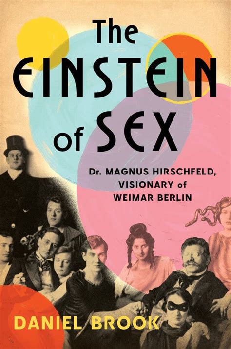 Bookpage Coverage Of The Einstein Of Sex