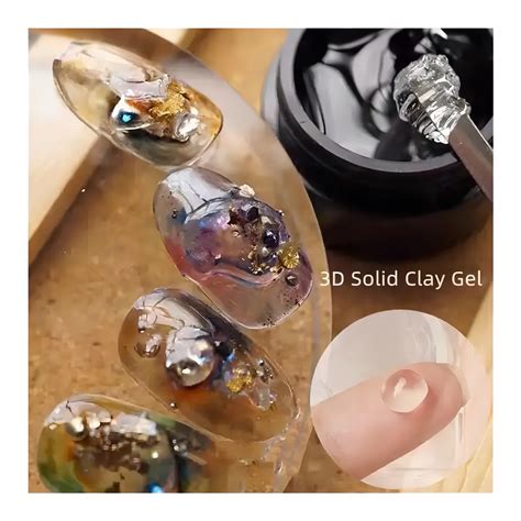 Non Sticky Builder Gel